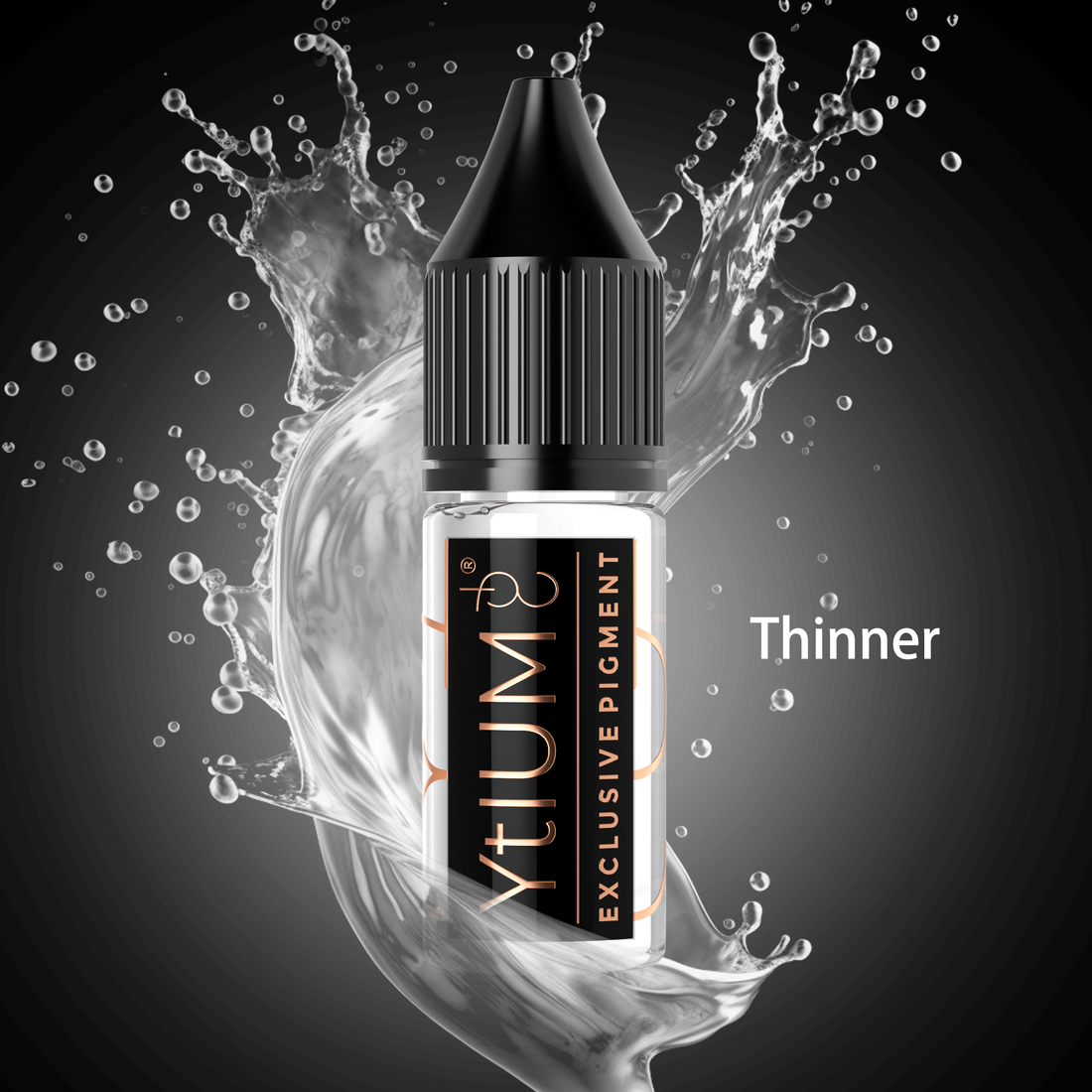 XX 1 THINNER 1 – YtIUM micropigmentation element